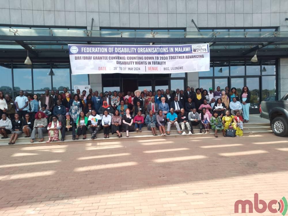 DRF influences inclusivity on disability issues - Malawi Broadcasting Corporation