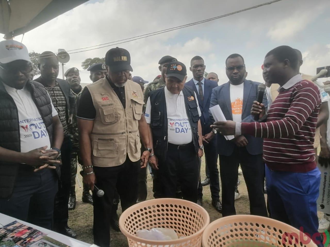 CHILIMA FOR YOUTH EMPOWERMENT - Malawi Broadcasting Corporation