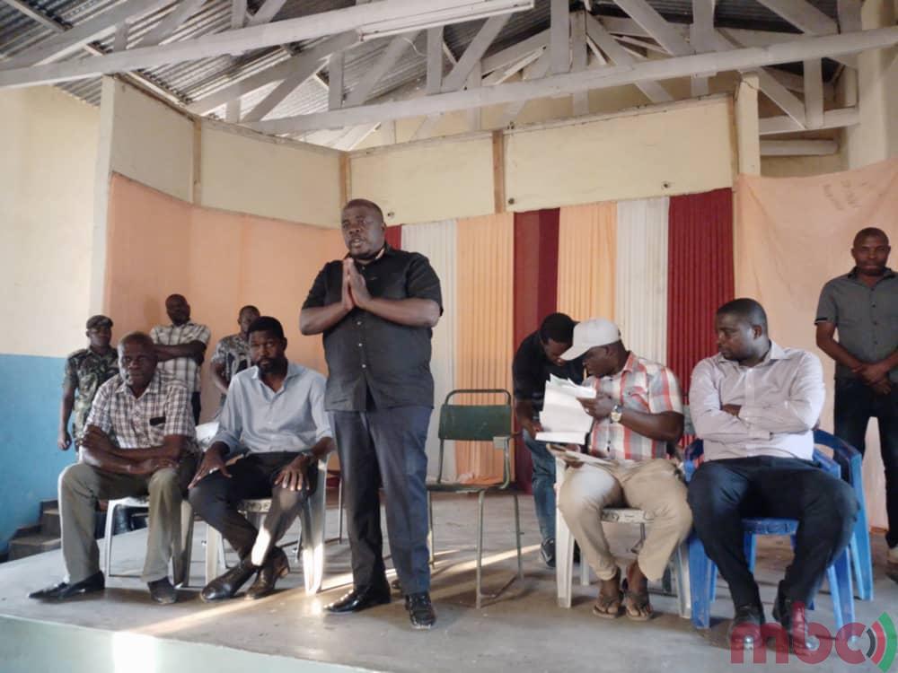 CHIMWENDO-BANDA INSPIRES HOPE TO NDIRANDE VENDORS – Malawi Broadcasting ...