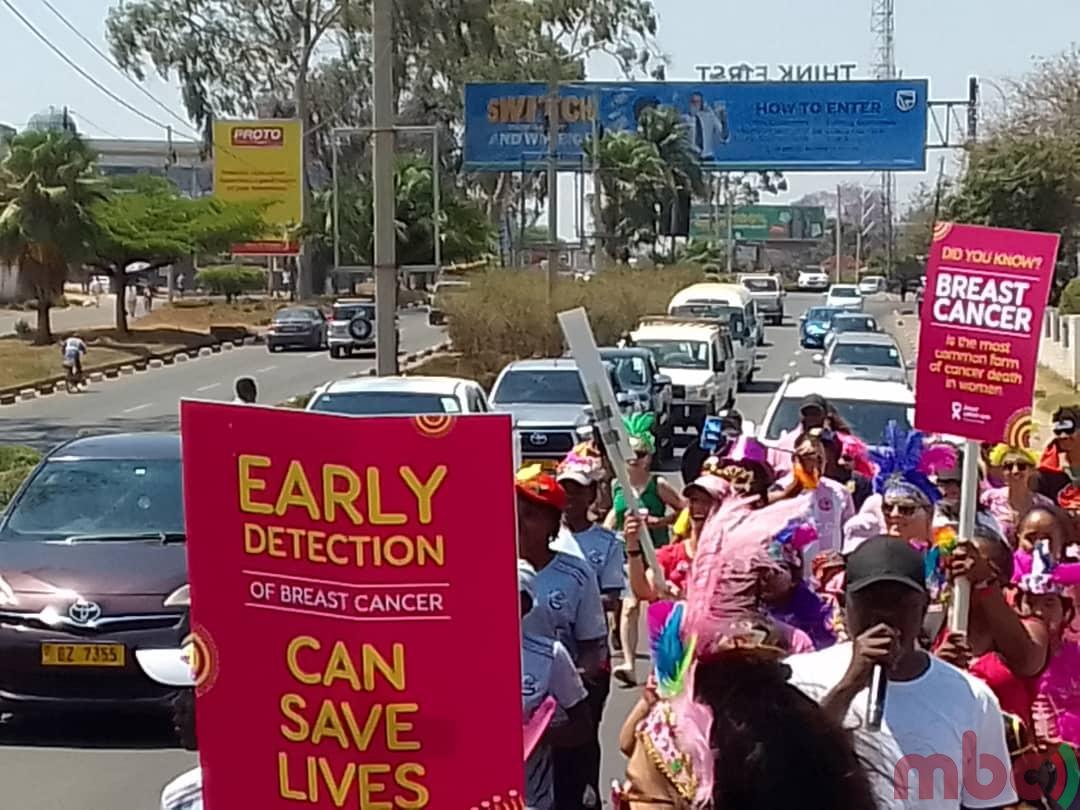 STREET CARNIVAL FOR BREAST CANCER AWARENESS – Malawi Broadcasting ...