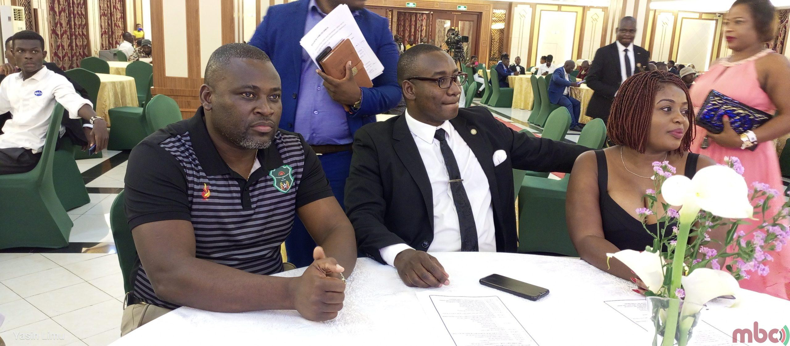 BANGWE ALL STARS IN FUNDRAISER - Malawi Broadcasting Corporation