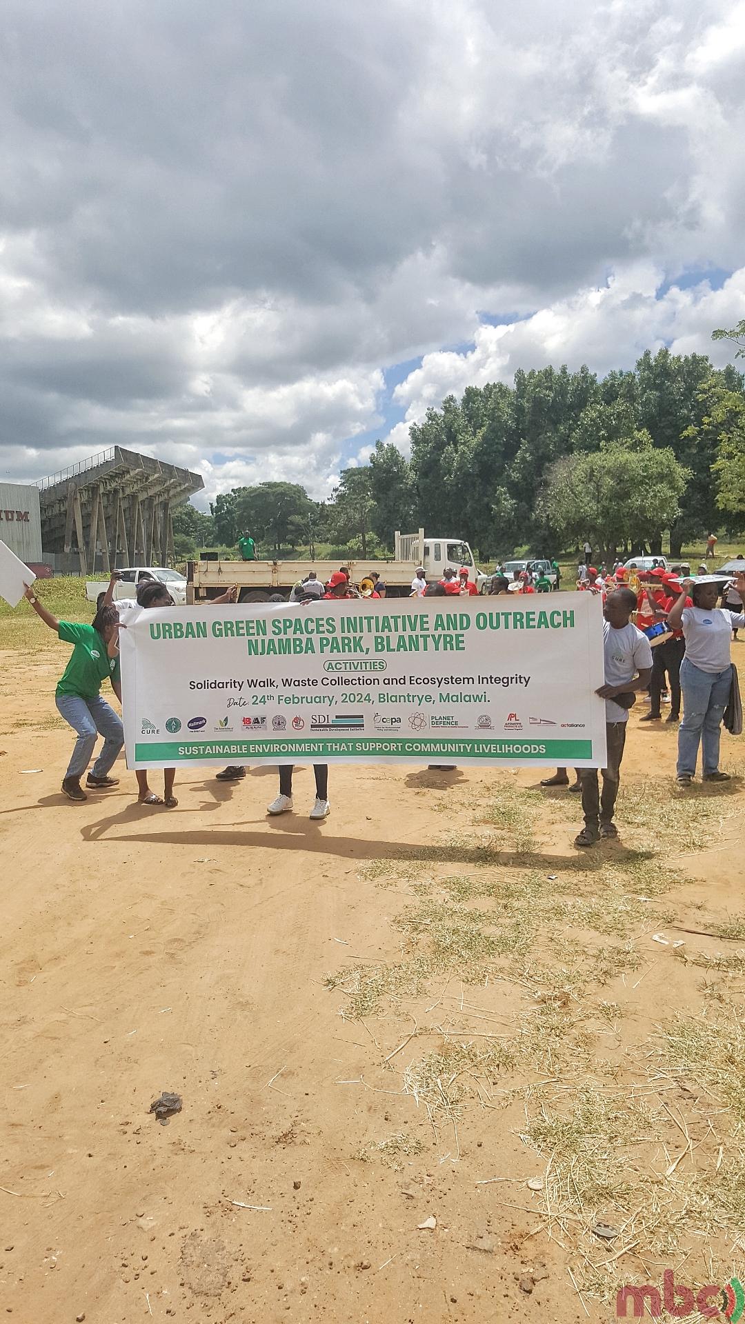 Stakeholders unite for Njamba Freedom Park cause – Malawi Broadcasting ...