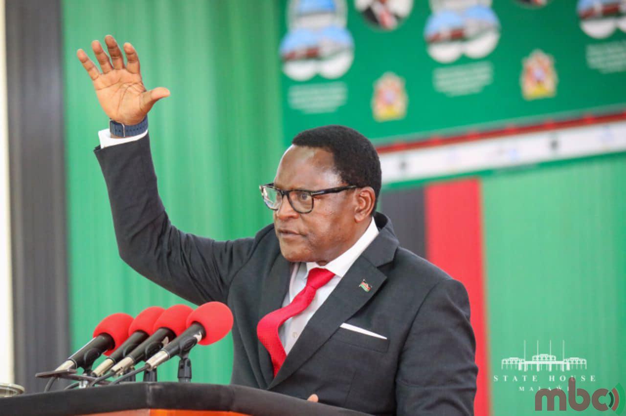 Prezidenti Chakwera ayendera chitukuko m’boma la Mzimba – Malawi ...