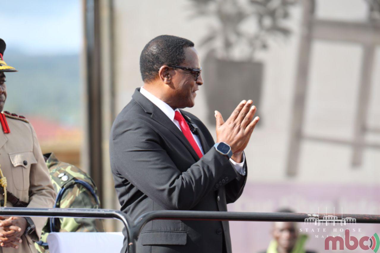 President Chakwera in Mzuzu, calls for unity of purpose – Malawi ...