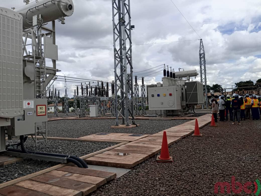 JICA hands over Lilongwe Old Town Sub-Station – Malawi Broadcasting ...