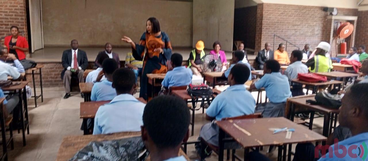 Wirima impressed with EQUALS project in Karonga – Malawi Broadcasting ...