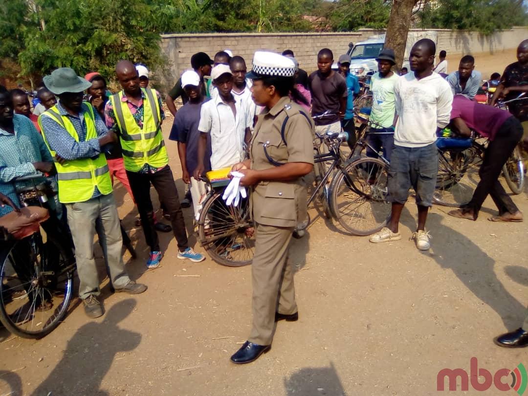 Balaka Police to promote road safety, strengthen security over Easter ...
