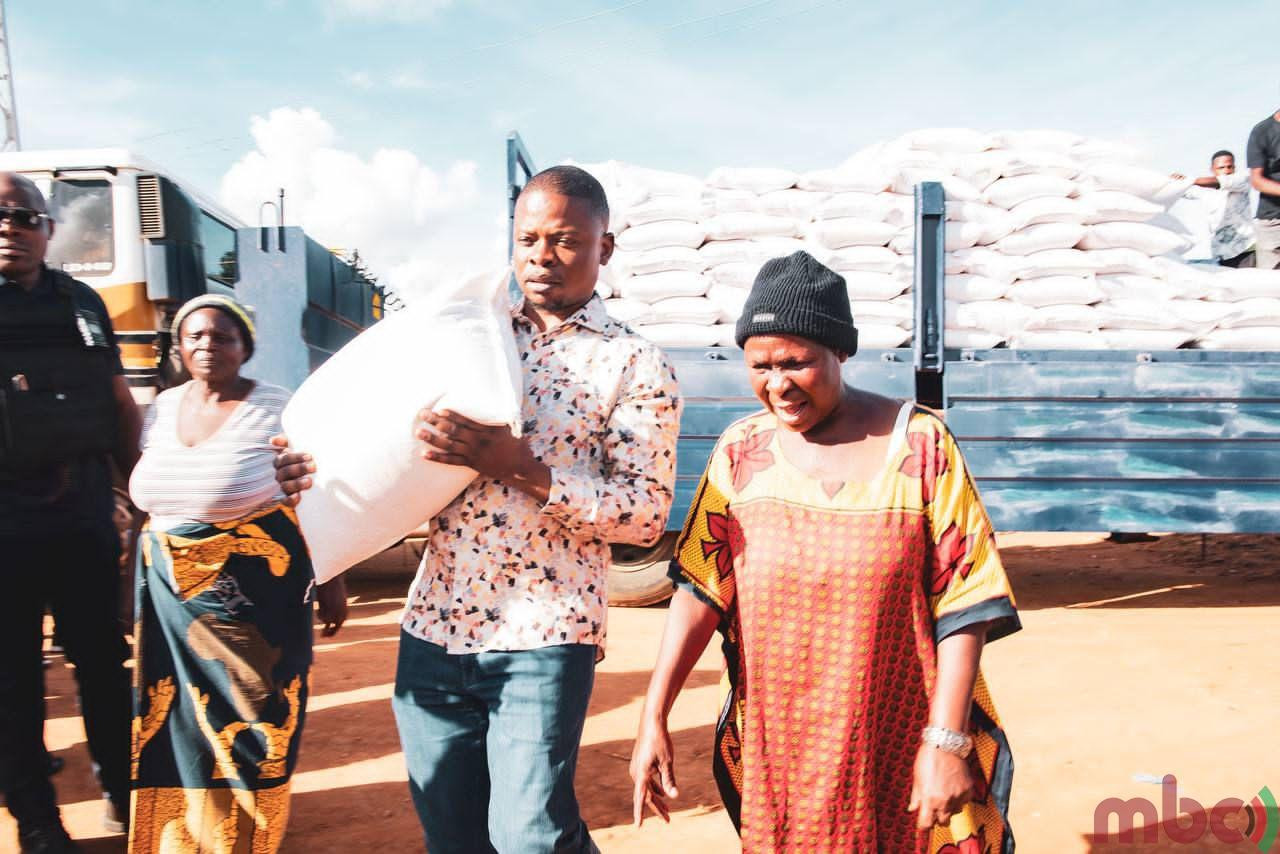 Tilime mbewu zambiri zopilira ku n’gamba — Bushiri – Malawi ...