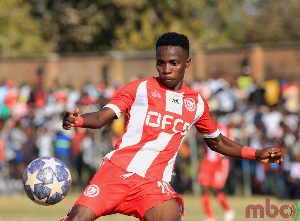 Mwaungulu tsopano adzivala Jersey 11 - Malawi Broadcasting Corporation