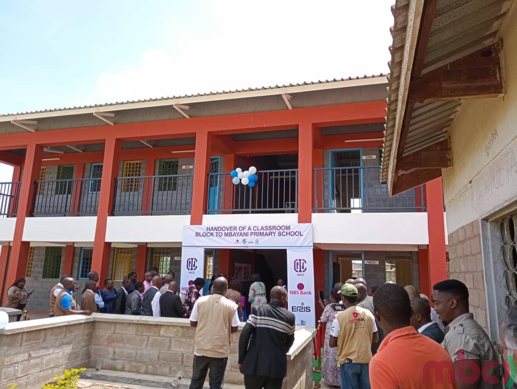 Mbayani Primary school wears a new face – Malawi Broadcasting Corporation