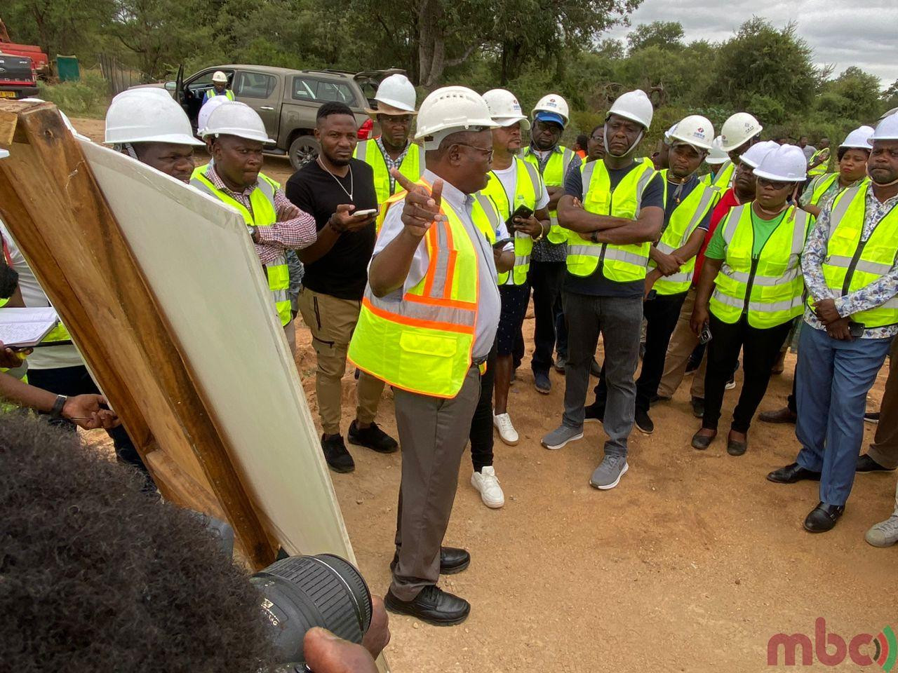 Legislators tour Shire Valley Transformation Project site – Malawi ...