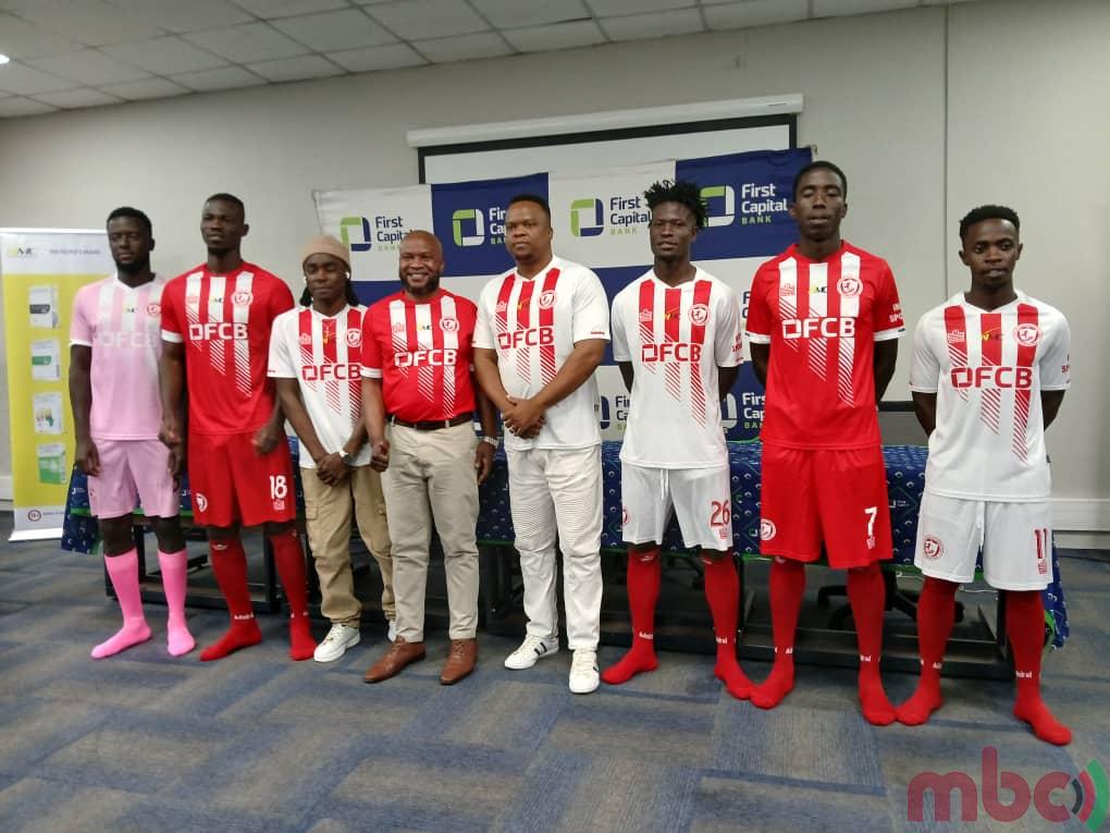 Bulletts unveil new kits – Malawi Broadcasting Corporation