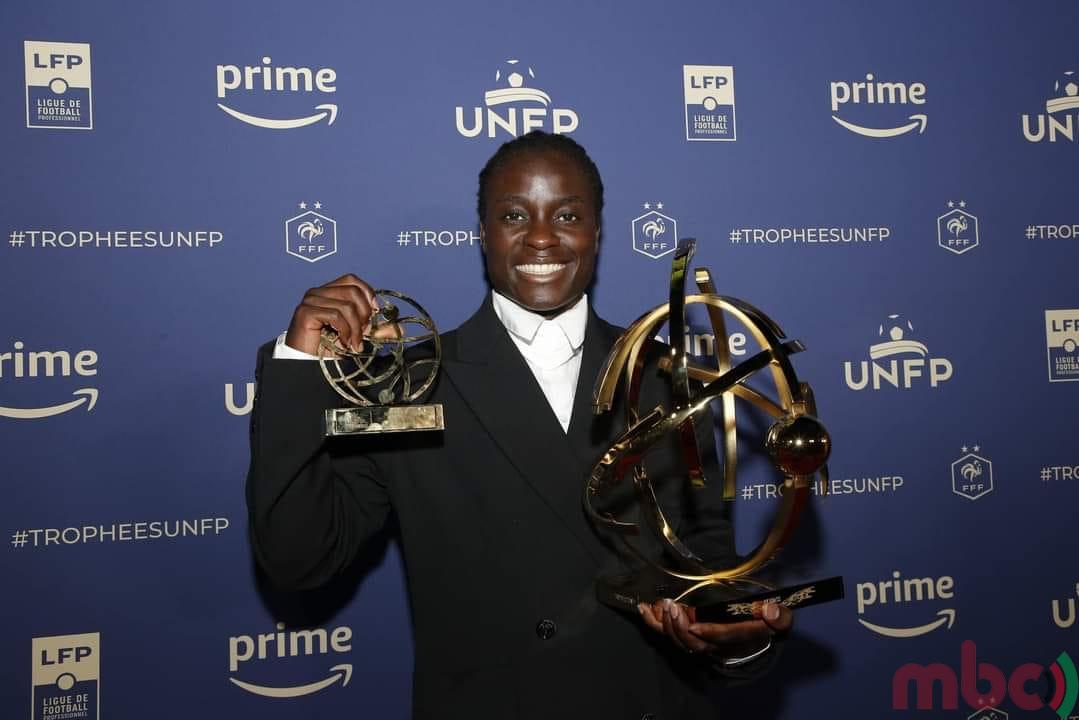 Tabitha Wins UNFP Trophy for Best Player of the Season – Malawi ...