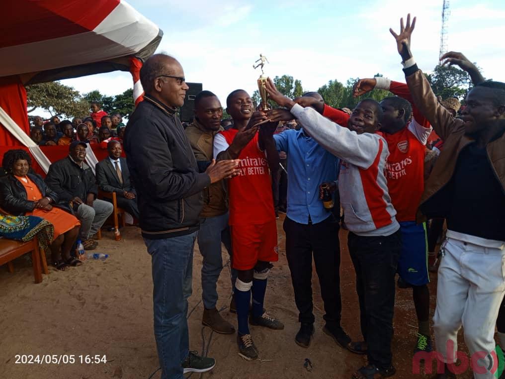 RAIPLY Trophy cultivates talent in Mzimba – Malawi Broadcasting Corporation