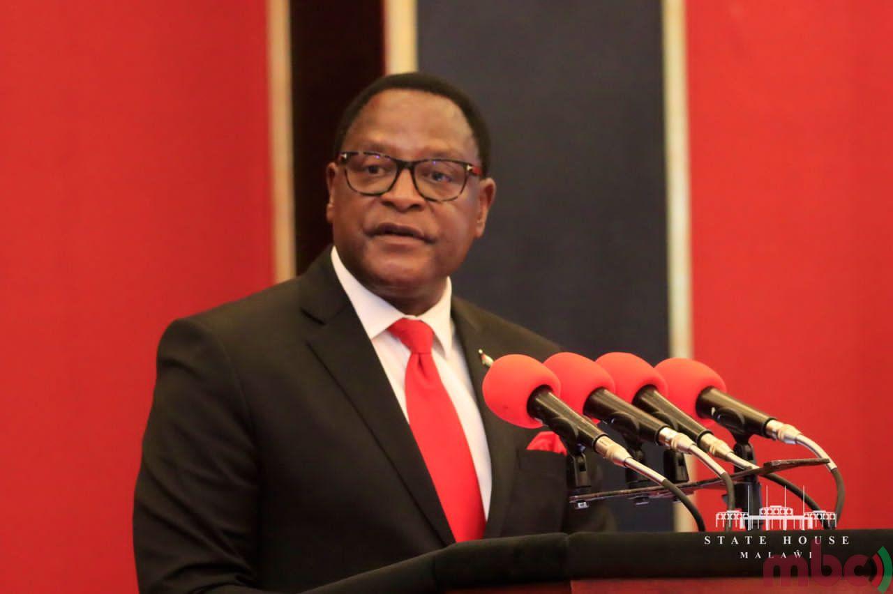 Chakwera prioritises youth engagement to realise Malawi 2063 – Malawi ...