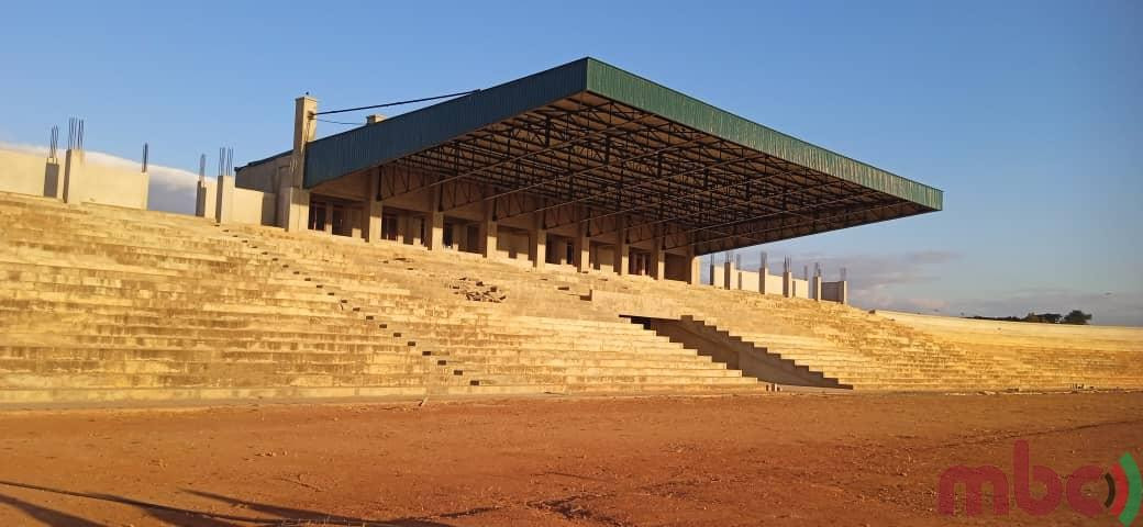 Mzimba Stadium yatsala pang’ono kutha – Malawi Broadcasting Corporation
