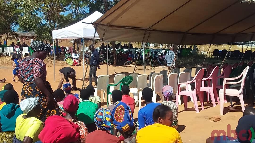 Grief-stricken Ntchisi residents gather for Chimaneni’s funeral ...