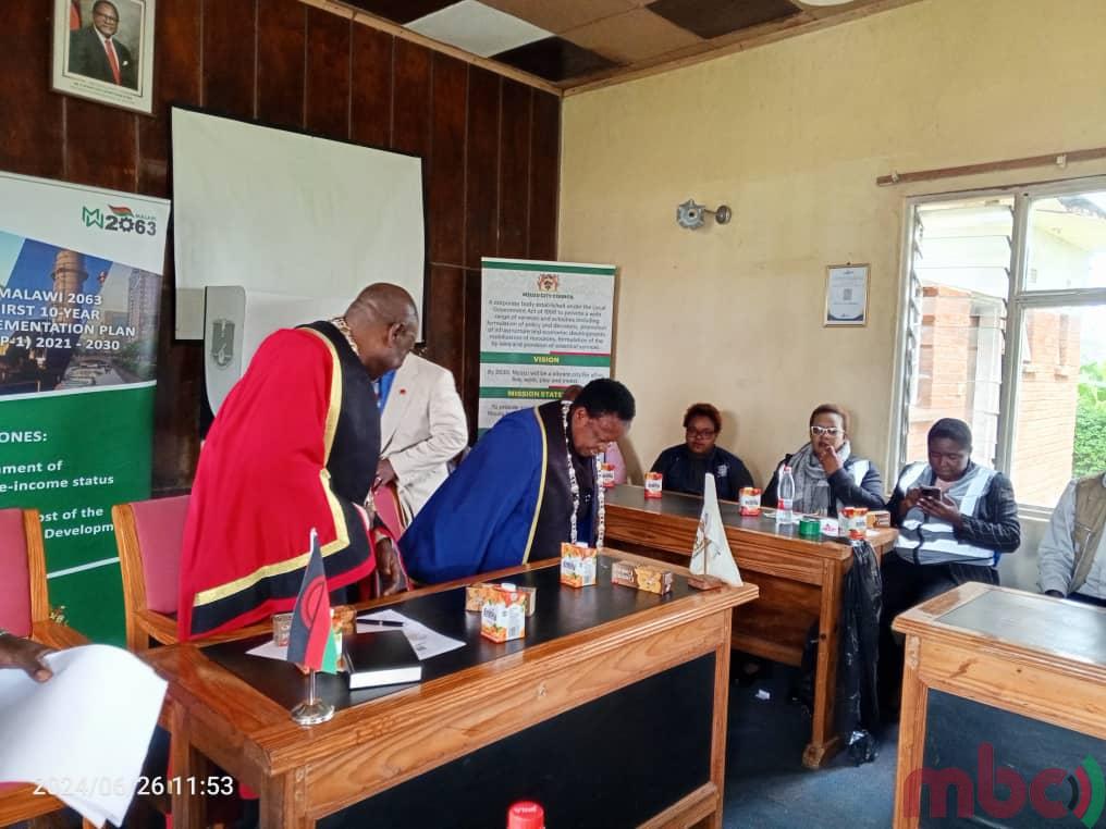 Mzuzu City has a female Deputy Mayor - Malawi Broadcasting Corporation