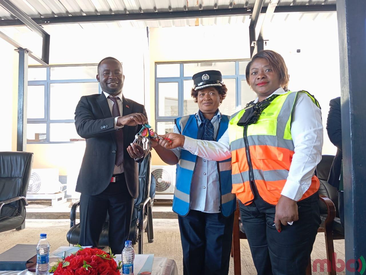 Mwanza One Stop Border is a game changer - Gwengwe - Malawi ...