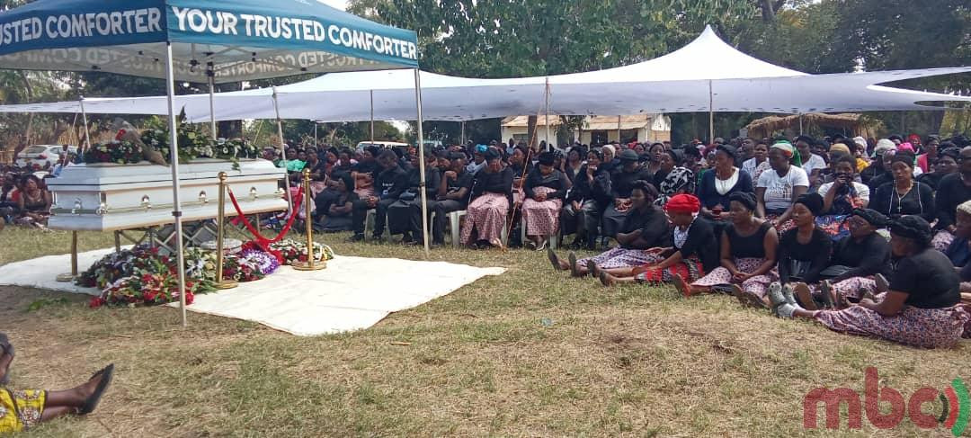 Mwambo wa maliro a Hope Chisanu wayamba – Malawi Broadcasting Corporation