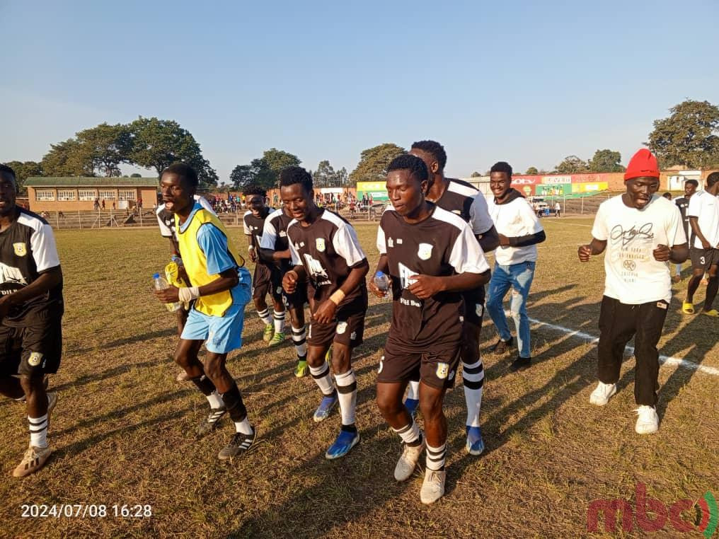 Lube Masters secures FDH Bank Cup round of 16 qualification - Malawi ...