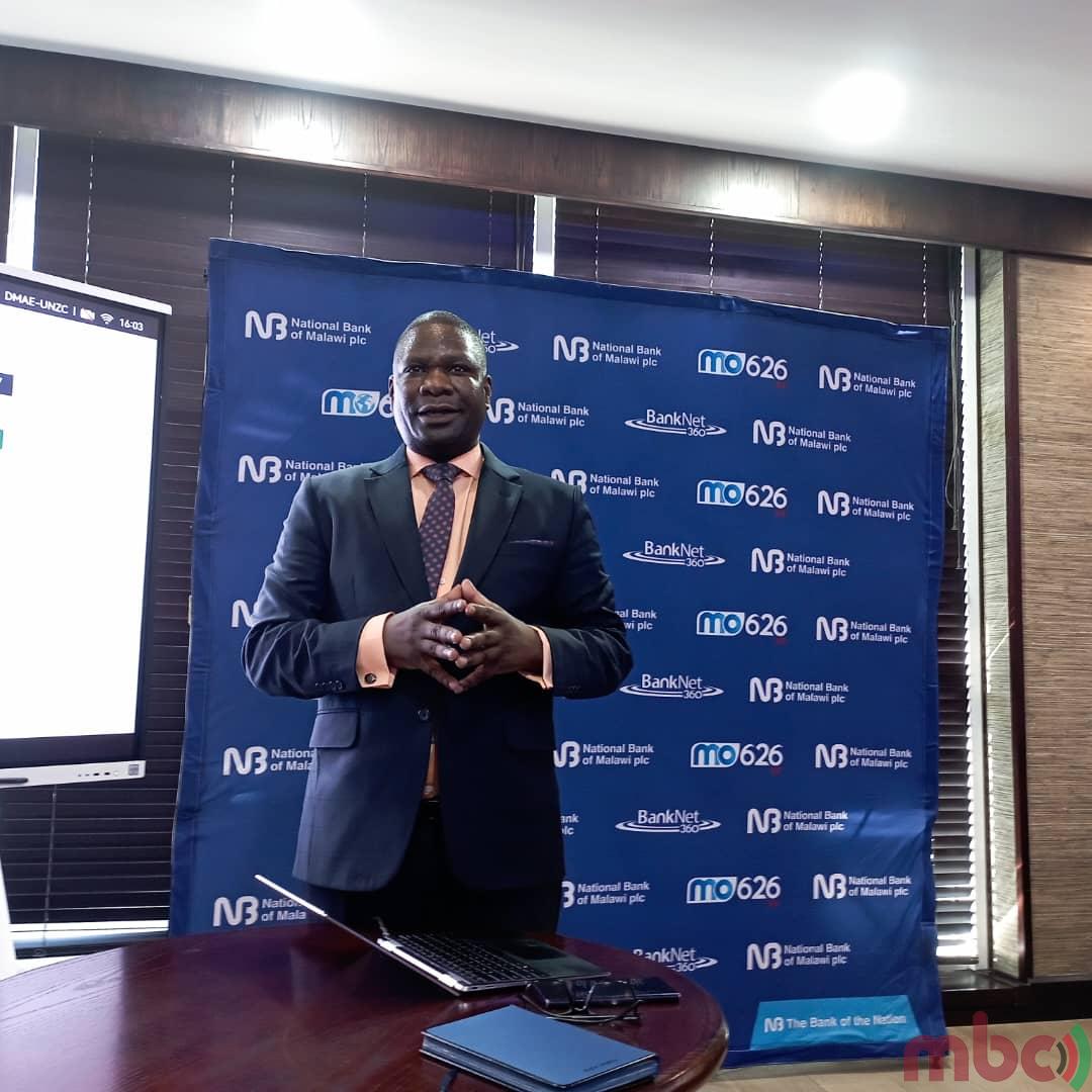 Jiya outlines his vision for NBM – Malawi Broadcasting Corporation