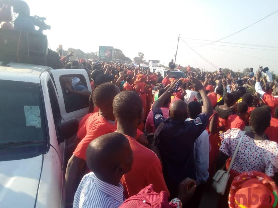‘Masomphenya a Chilima sangafe’ – Malawi Broadcasting Corporation