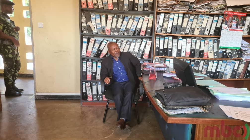 Limbikani ntchito titukule dziko lathu – Dr Usi – Malawi Broadcasting ...