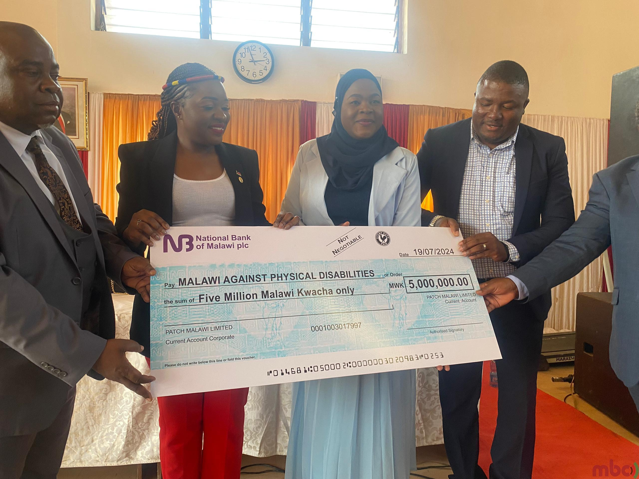 Kachere Rehabilitation Centre calls out for help - Malawi Broadcasting ...