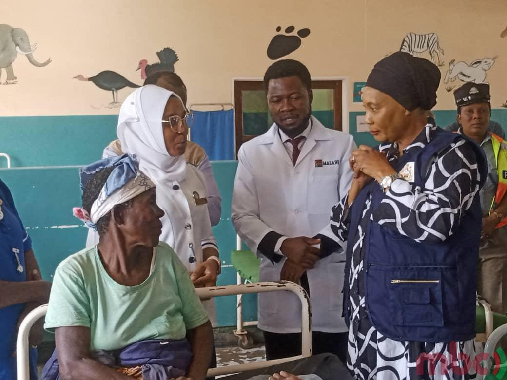 Govt to upgrade health centers – Malawi Broadcasting Corporation