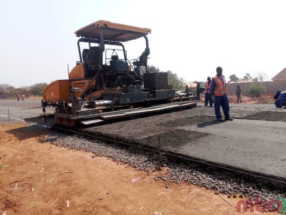 Roads Authority impressed with M1 rehabilitation progress – Malawi ...