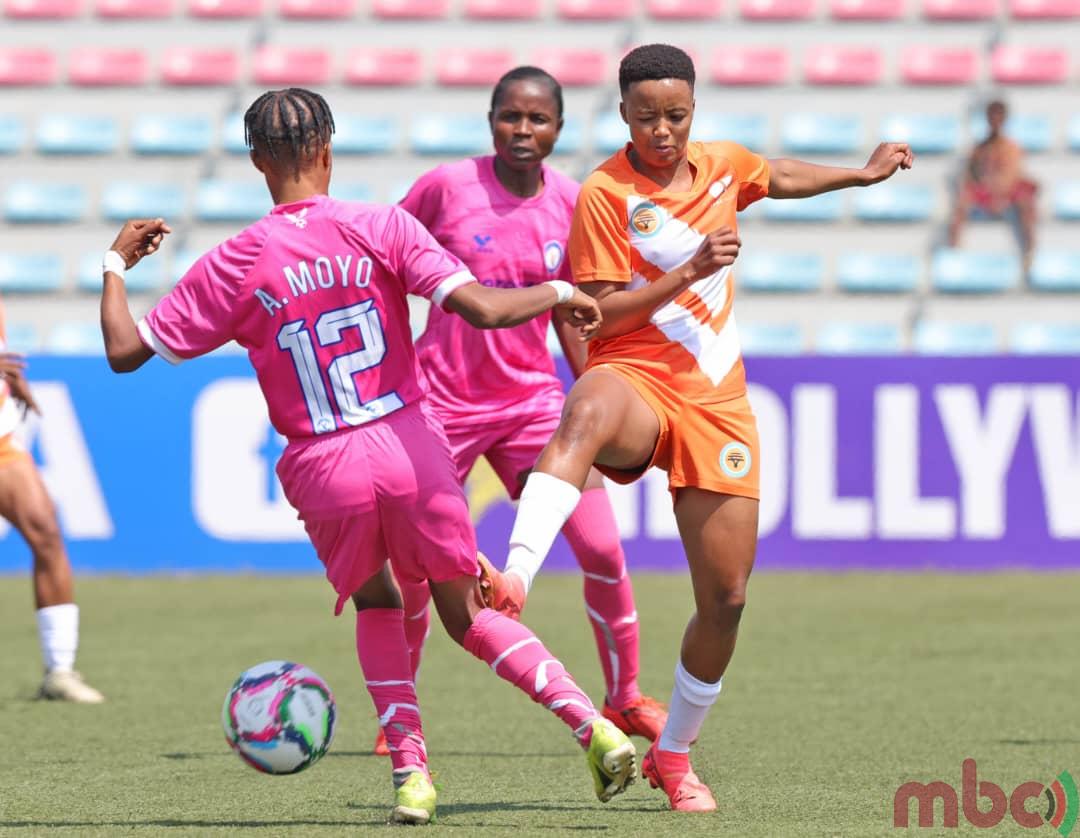 Herentals Queens, Green Buffaloes shine in CAF Champions League COSAFA ...