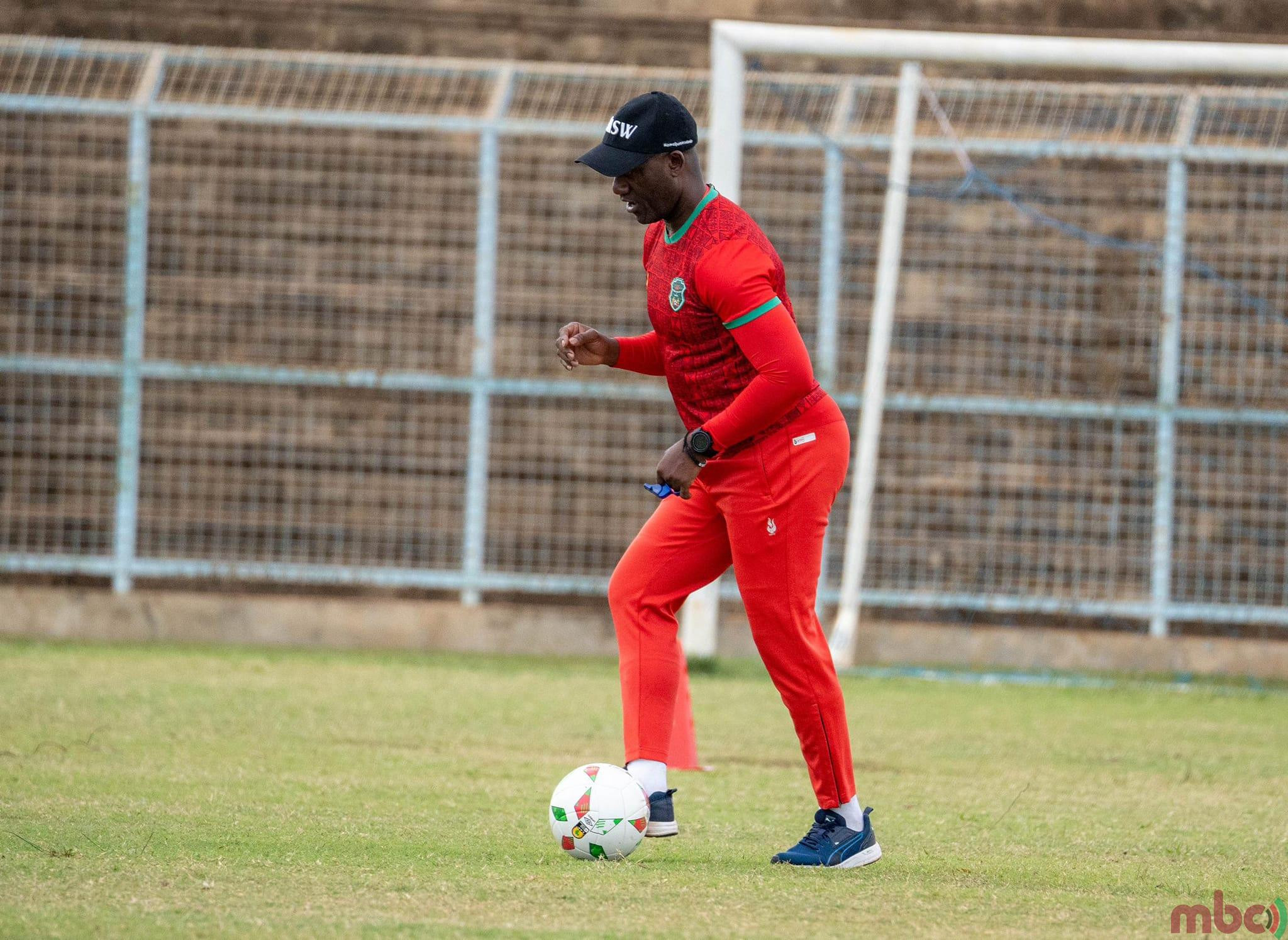 Kayira tells Mabedi to adopt attacking football – Malawi Broadcasting ...