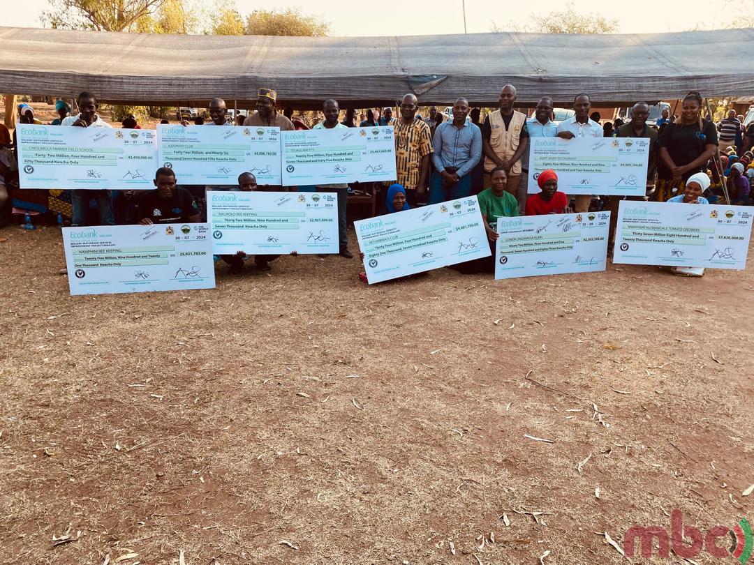 MWASIP provides K557 Million matching grants to communities in Mangochi ...