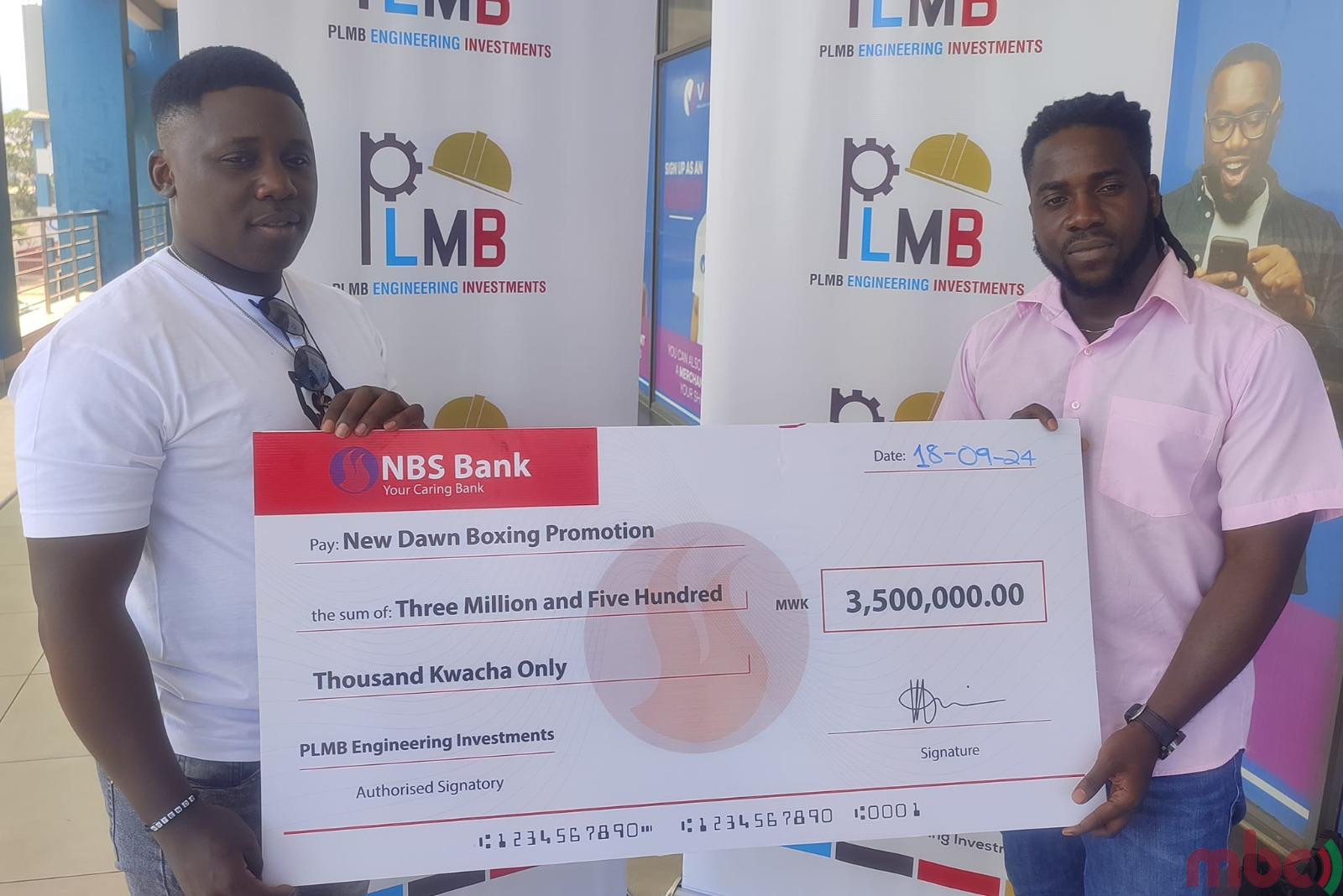 PLMB injects K3.5 million towards Phiri’s bout – Malawi Broadcasting ...