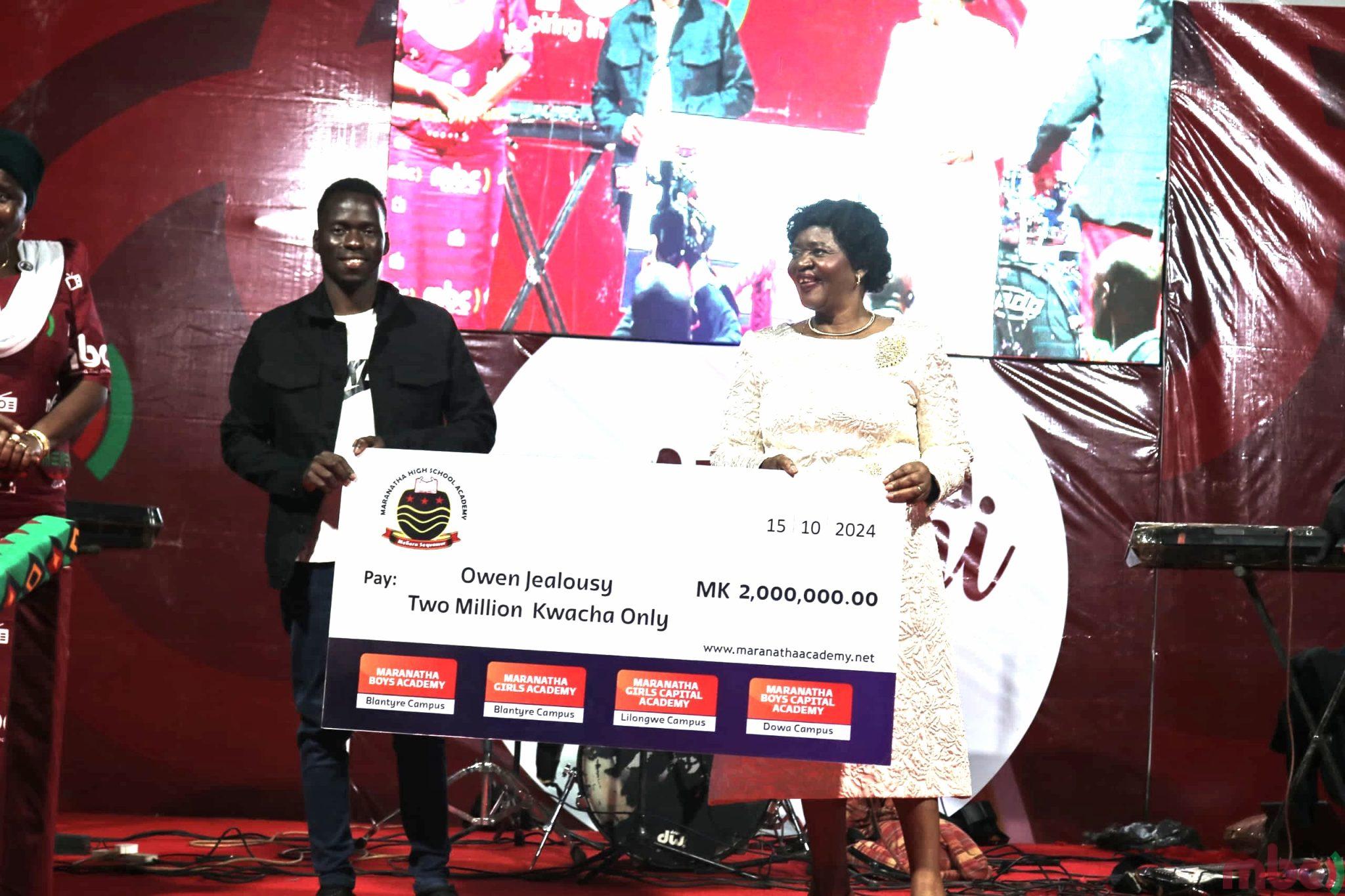 Maranatha Academy awards Malawi’s top MSCE students – Malawi ...