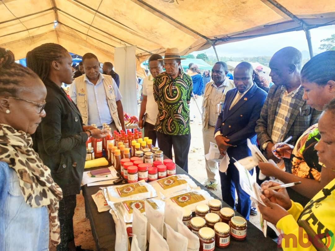 Nkhata Bay farmers tipped to embrace agriculture value addition ...