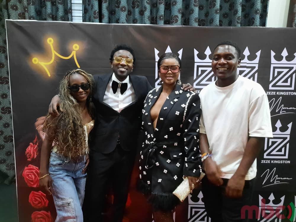 Zeze bemoans isolation as a derailing factor in Malawi’s music industry ...