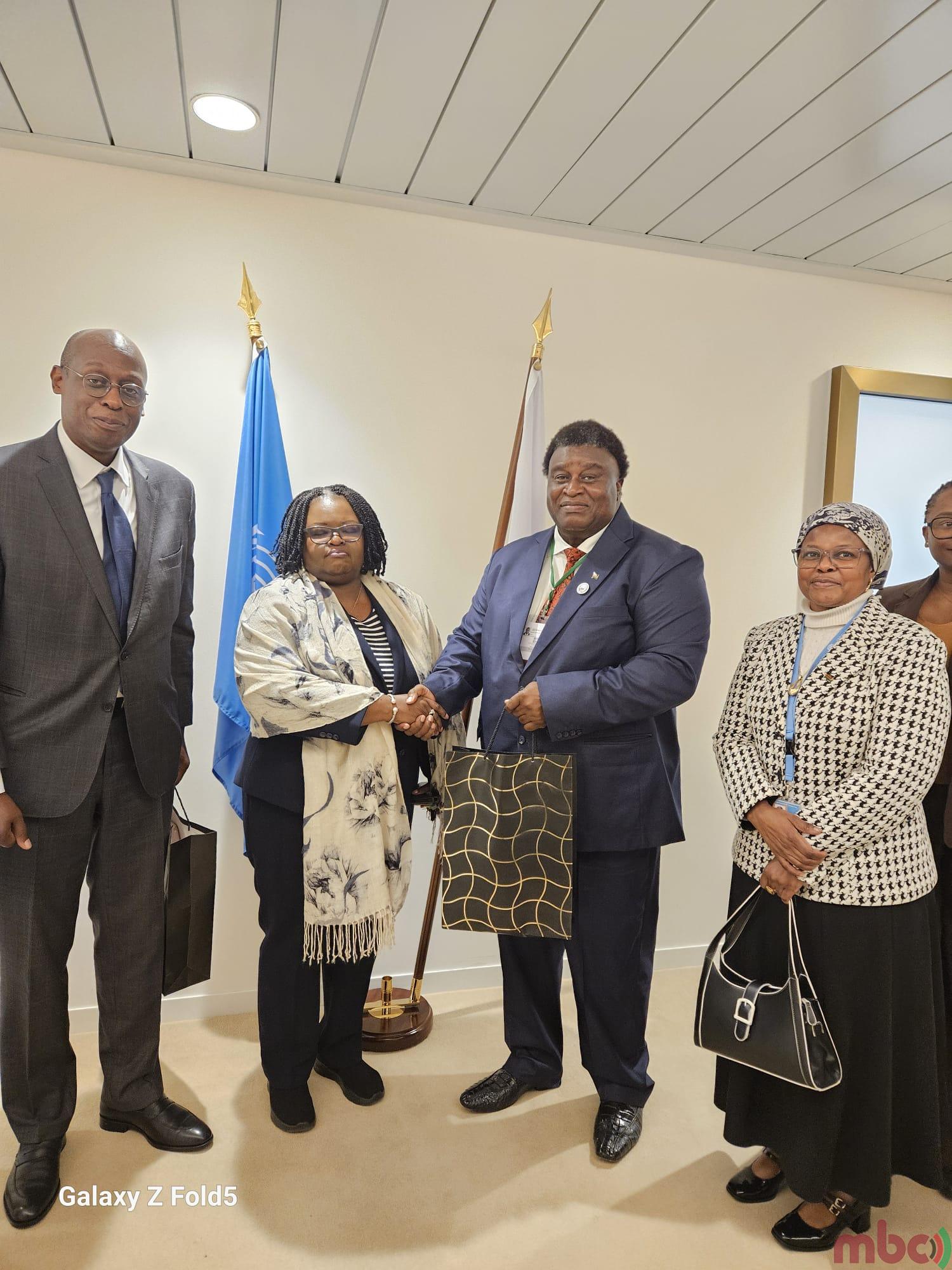 Malawi, UNHCR advance talks on refugees management systems – Malawi ...