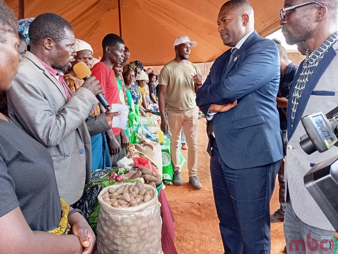K2.5 billion for farm inputs saved through AFAP – Malawi Broadcasting ...