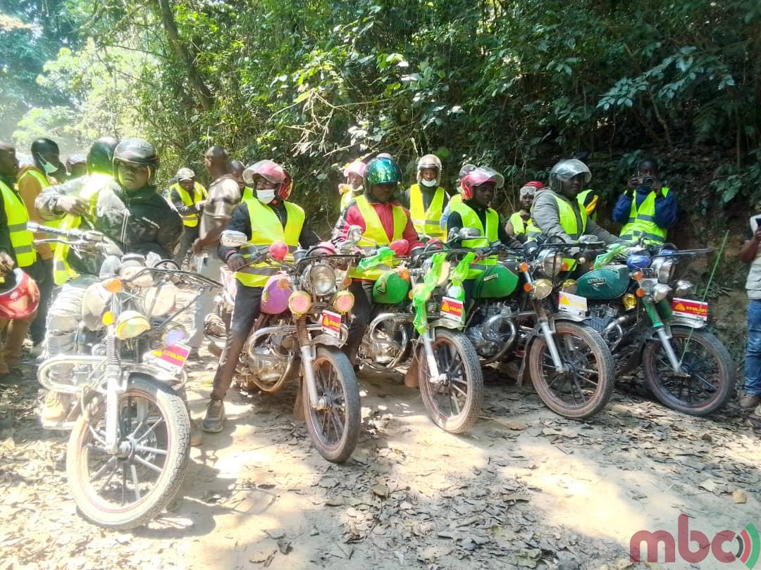 50 participate in Chitipa motorcycle race - Malawi Broadcasting Corporation