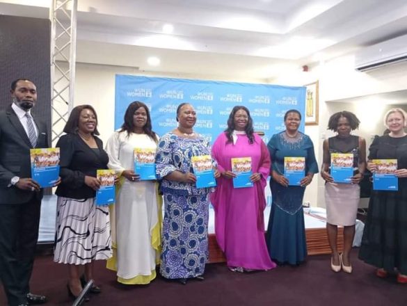 UN Women launches strategic note to drive gender equality in Malawi ...