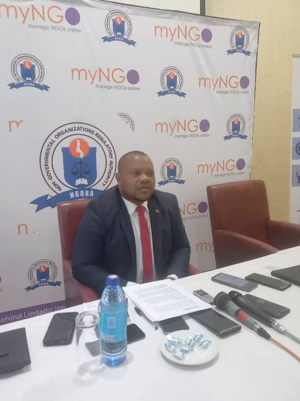 NGORA Issues ultimatum on non-compliant NGOs – Malawi Broadcasting ...