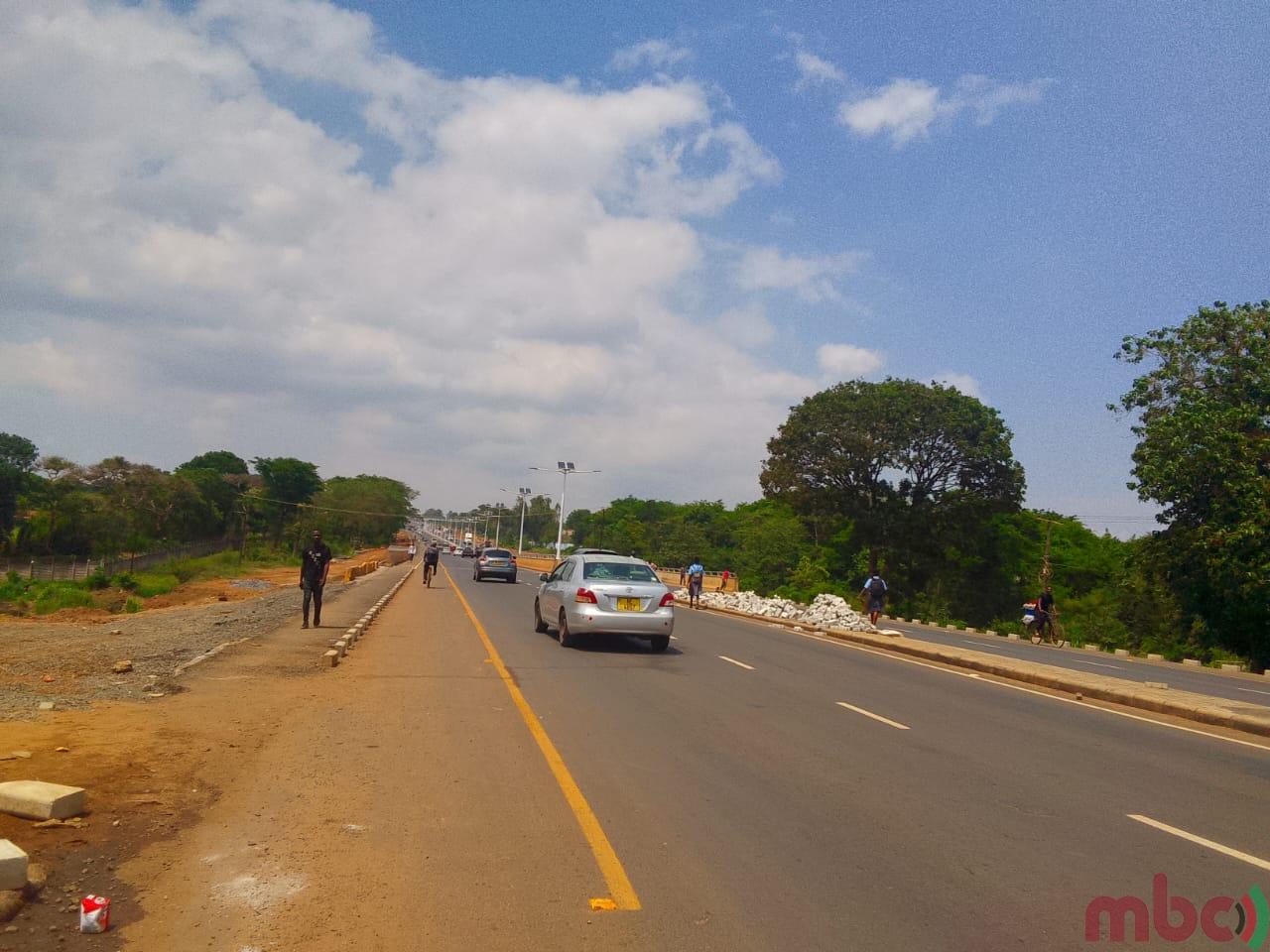 Lilongwe roads nearing completion – Malawi Broadcasting Corporation