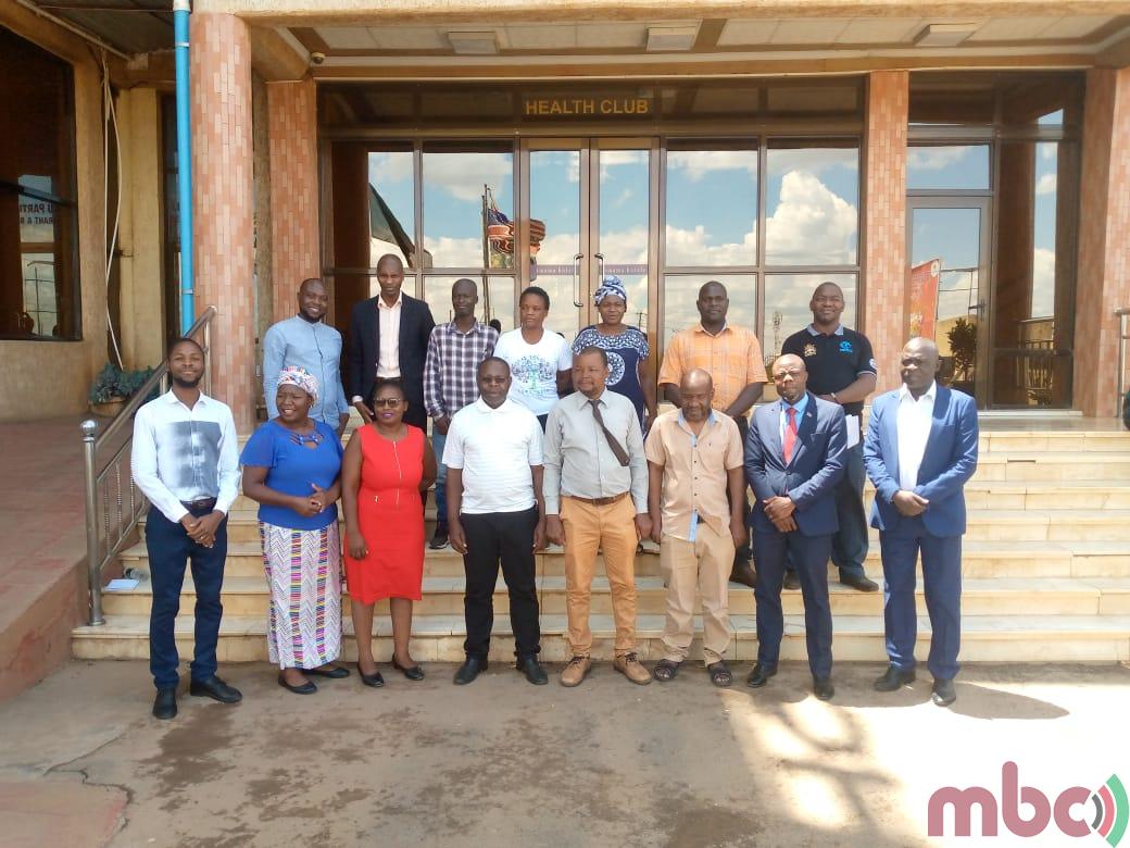 MANAD launch Sign Language Dictionary App, Website – Malawi ...