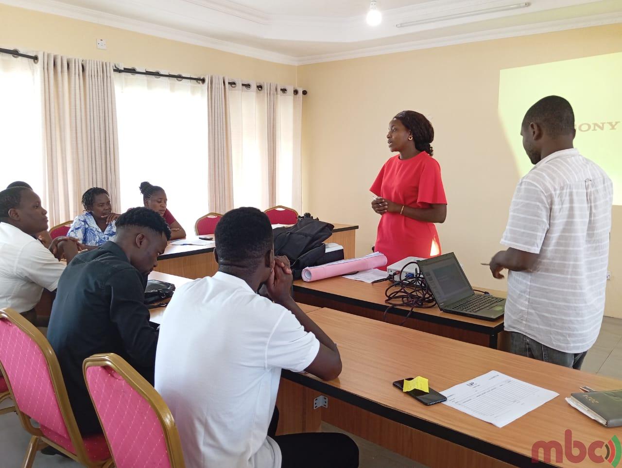 Umunthu Plus empowers women to champion rights in Nkhotakota – Malawi ...