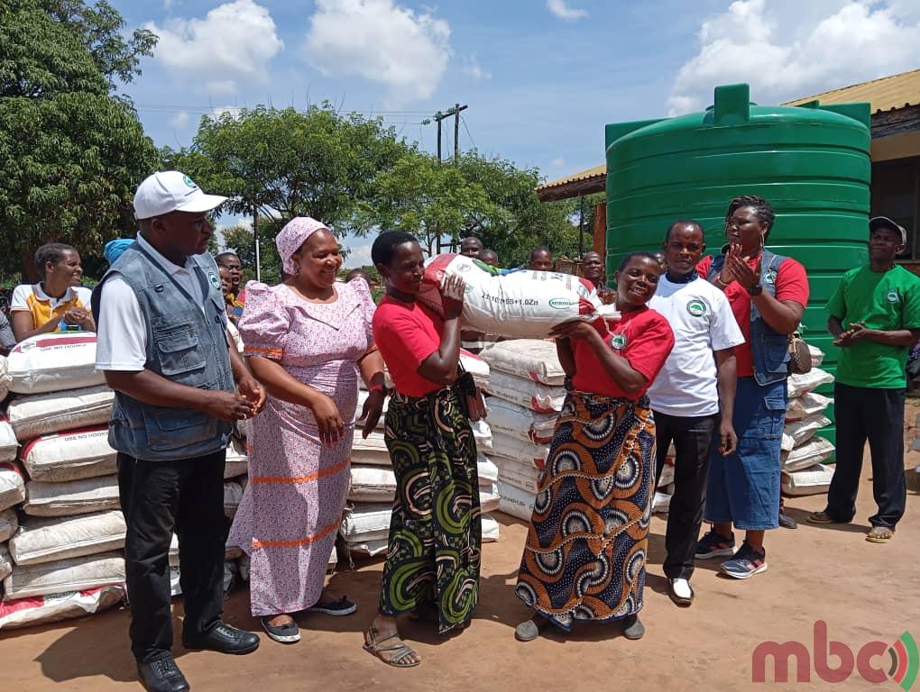Aphungu akhutira ndi ntchito ya NEEF – Malawi Broadcasting Corporation