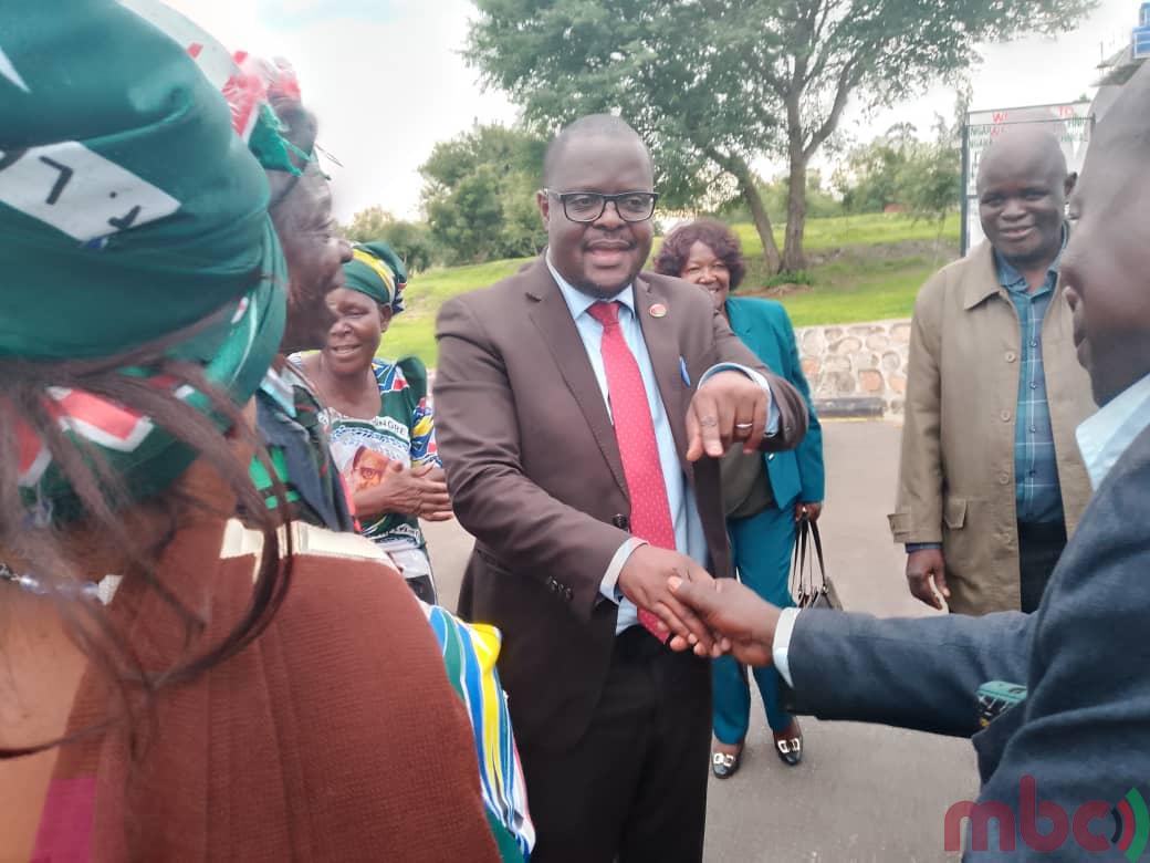 Mumba calls for awareness to curb mineral exploitation – Malawi ...