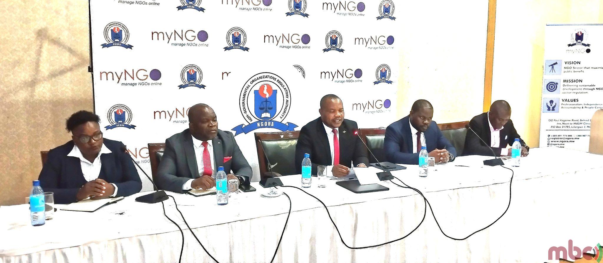 NGORA publishes list of non-compliant NGOs – Malawi Broadcasting ...