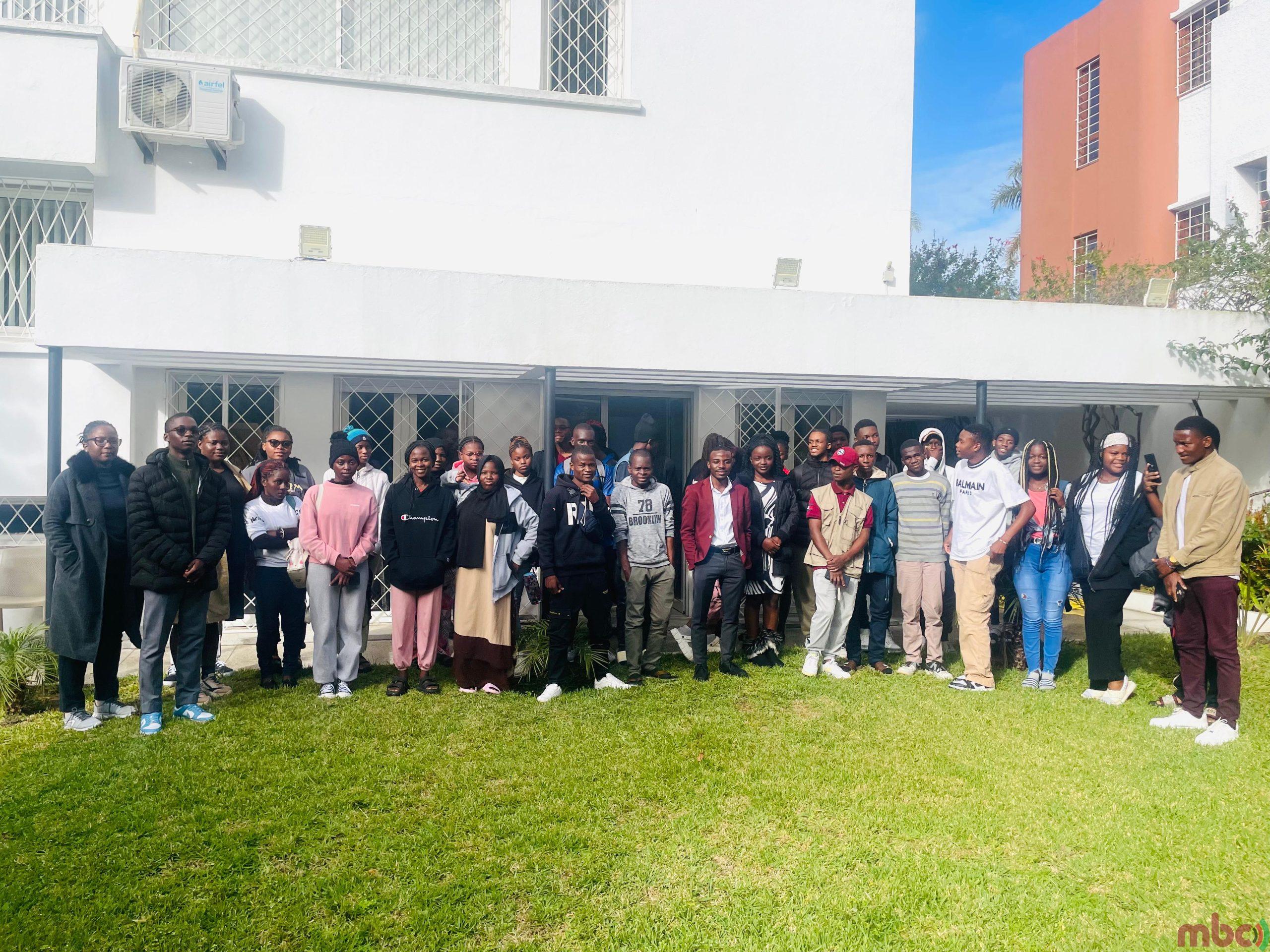 Malawi Embassy in Rabat welcomes new students - Malawi Broadcasting ...